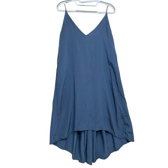 Anthropologie | Dresses | Morgan Carper Anthropologie Cornflower Blue 0 ...
